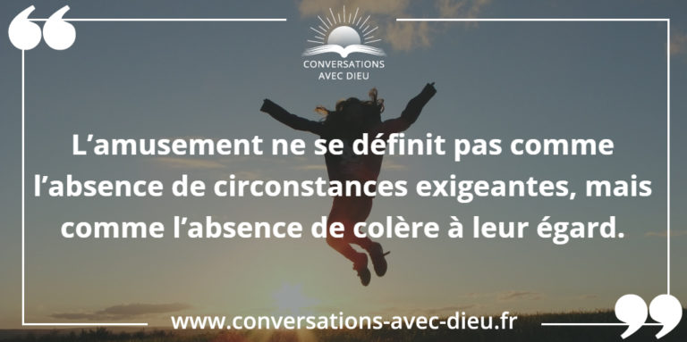 Cette crainte face à la peur est ce qui rend cette peur effrayante ...
