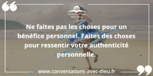 Travailler dur c’est bien, terminer des choses c’est mieux ...
